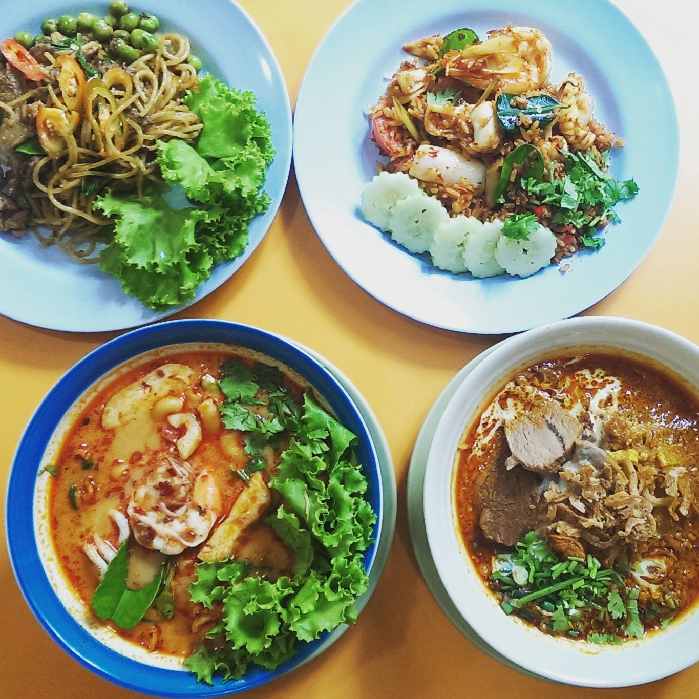 Ta-Liew-Bin - Thai Food Halal